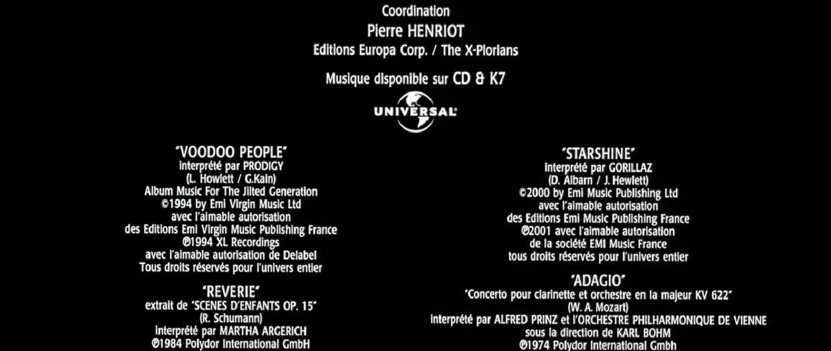 Universal Studios/Credits Variants | Logo Timeline Wiki | Fandom