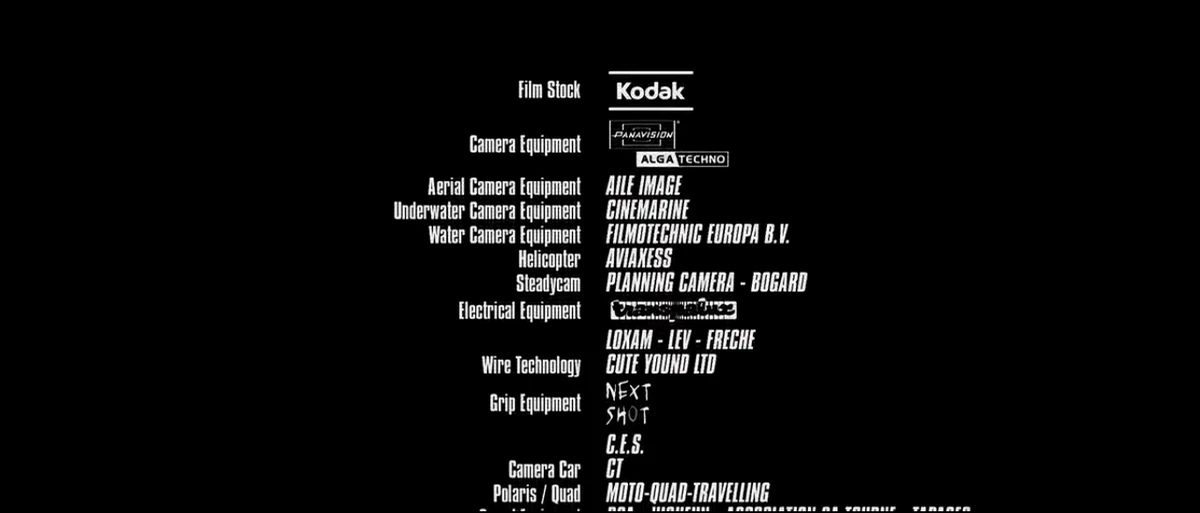 Next Shot/Credits Variants | Logo Timeline Wiki | Fandom