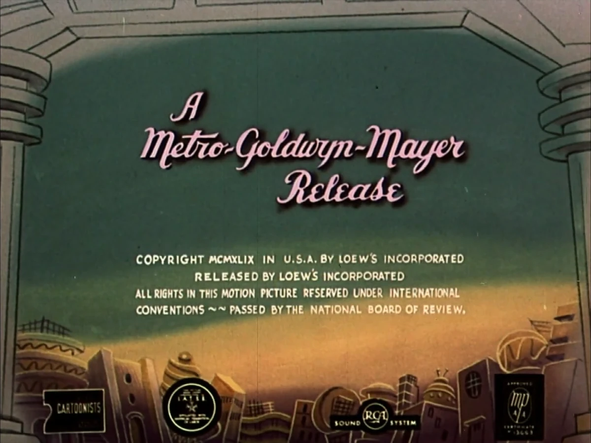 RCA Sound System/Short Film Variants (1950-1959) | Logo Timeline Wiki | Fandom