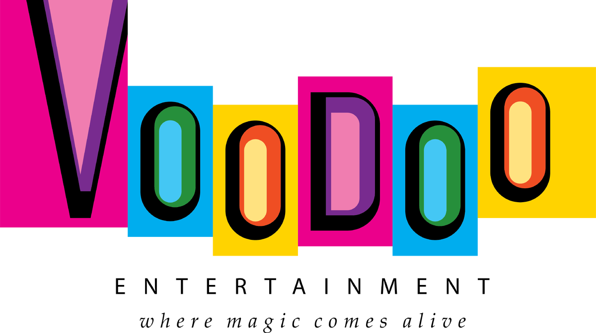 Voodoo Entertainment | Logo Timeline Wiki | Fandom