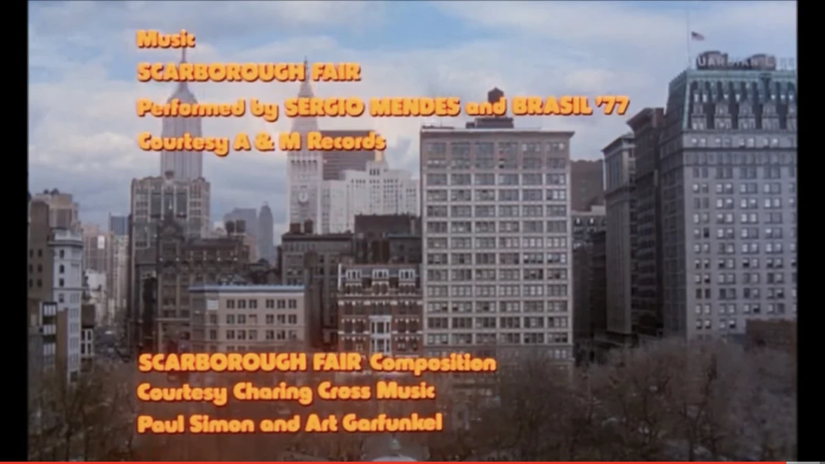 A&M Records/In-Credit Text Variants | Logo Timeline Wiki | Fandom