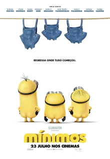 Minions | Logo Timeline Wiki | Fandom