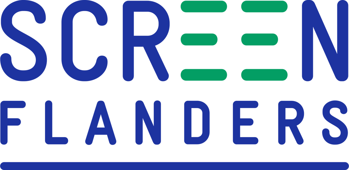 Screen Flanders | Logo Timeline Wiki | Fandom