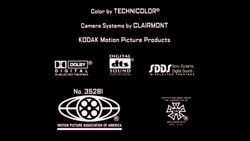Sdds Sony Dynamic Digital Sound In Selected Theatres Logo