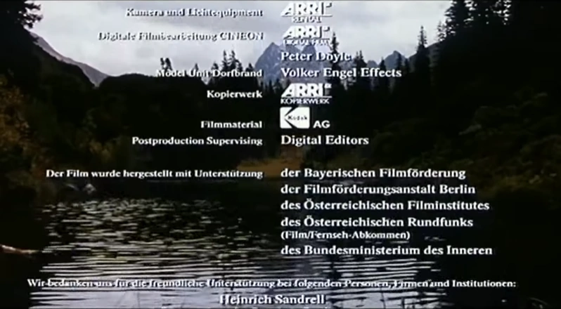 Arri Rental/Credits Variants | Logo Timeline Wiki | Fandom