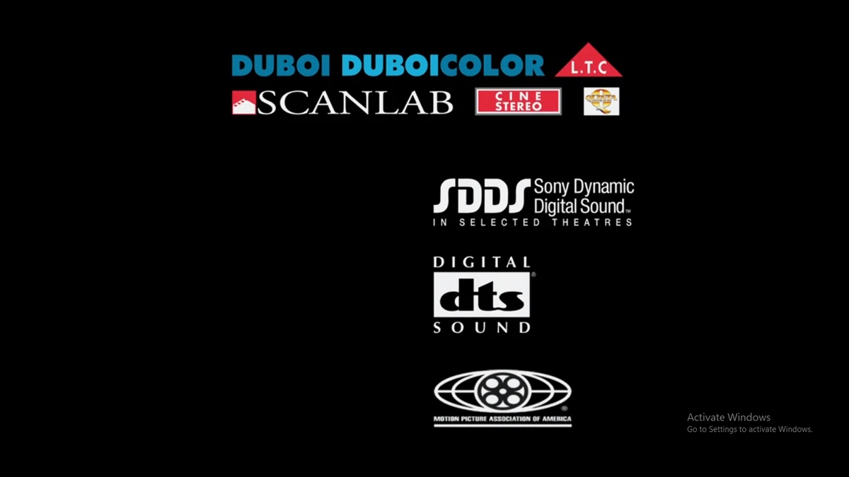 Cinestereo/Credits Variants | Logo Timeline Wiki | Fandom