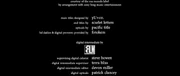 EFILM/Credits Variants | Logo Timeline Wiki | Fandom