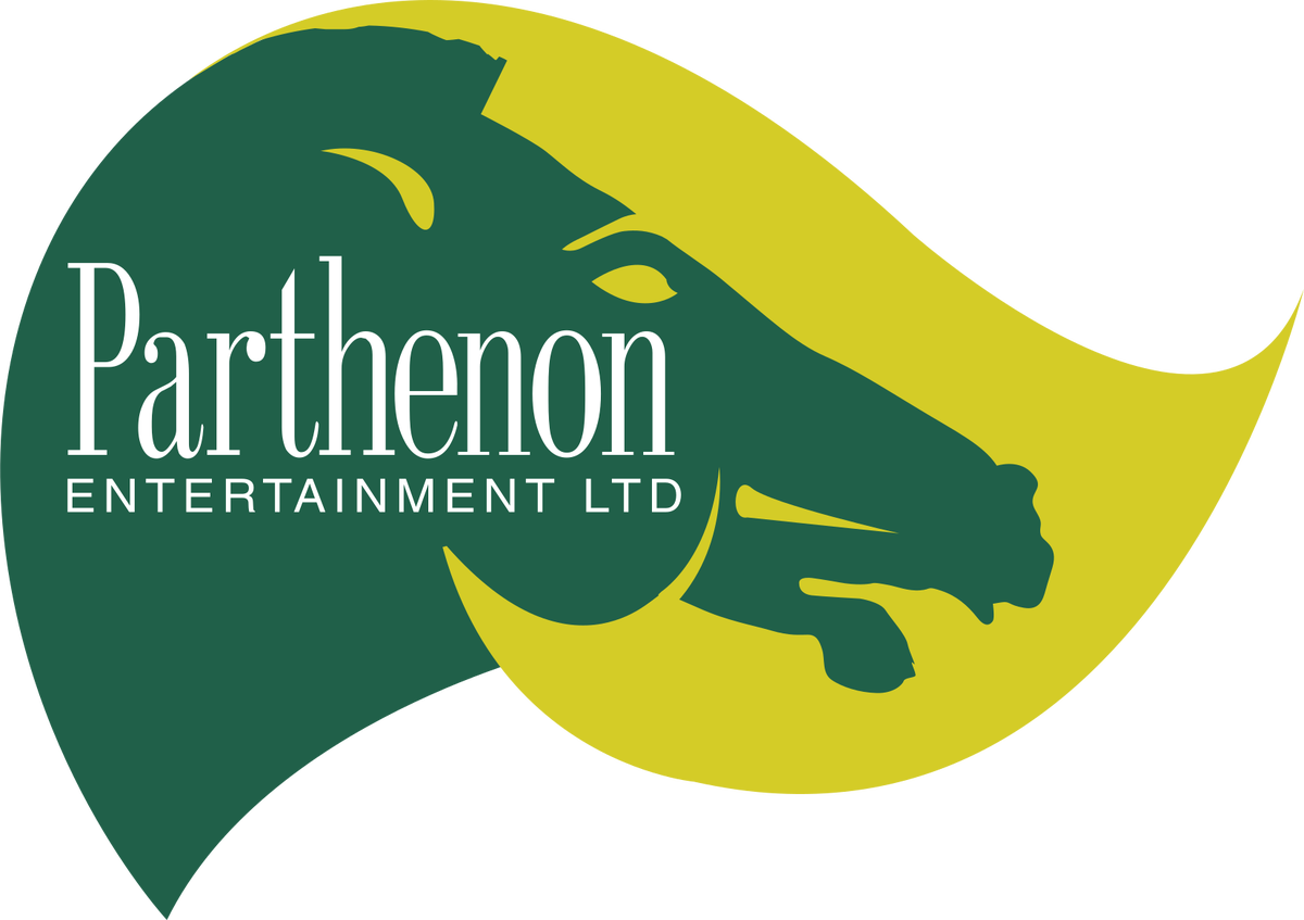 Parthenon Entertainment | Logo Timeline Wiki | Fandom