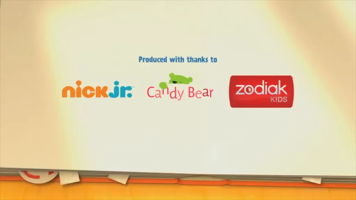 Zodiak Kids/Credits Variants | Logo Timeline Wiki | Fandom