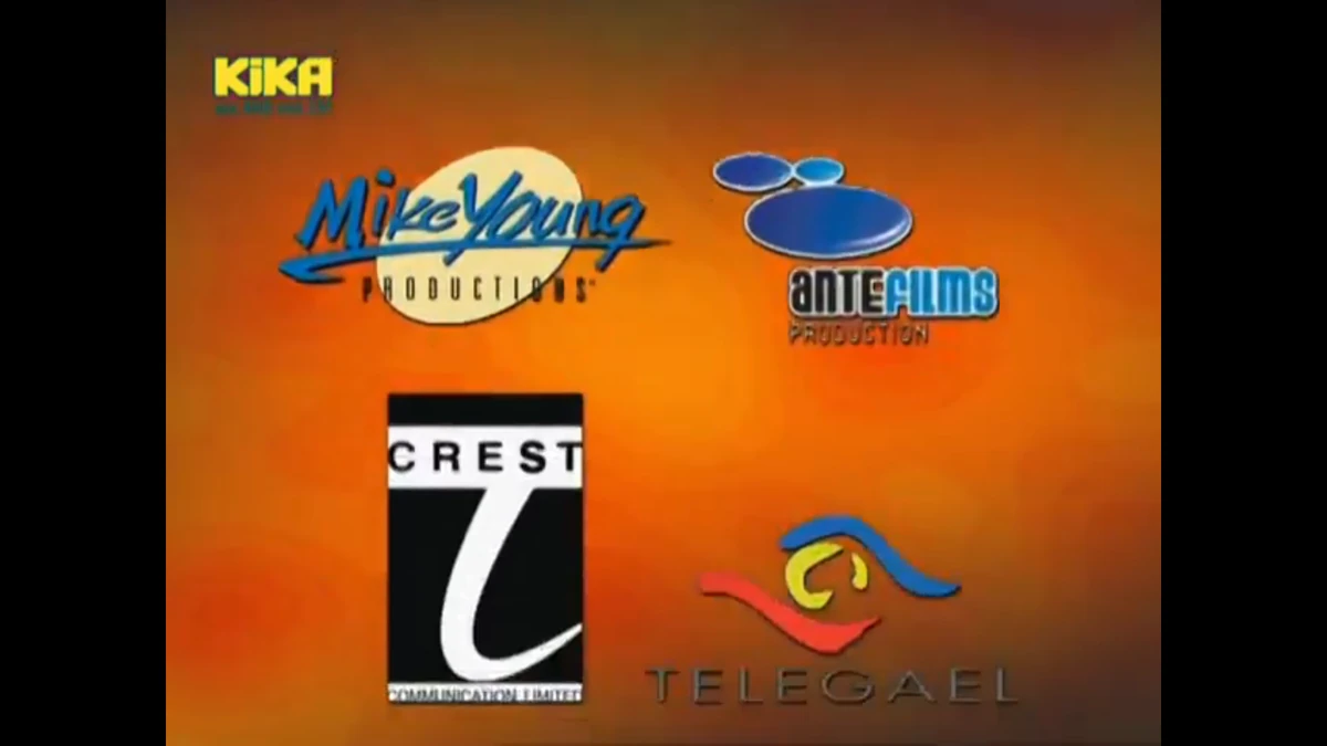 Telegael/Credits Variants | Logo Timeline Wiki | Fandom