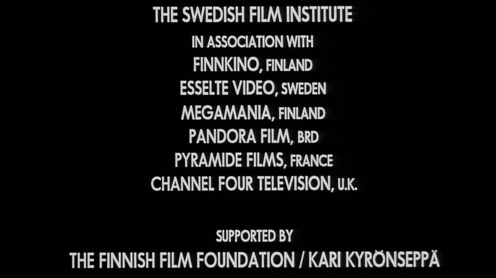 Swedish Film Institute/In-Credit Text Variants | Logo Timeline Wiki ...