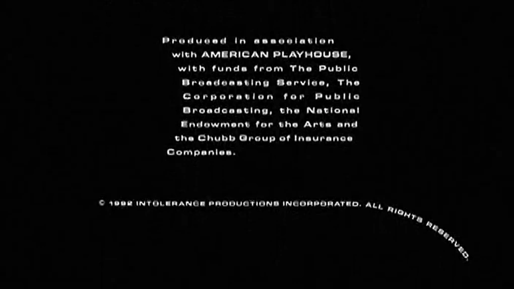 PBS/In-Credit Text Variants | Logo Timeline Wiki | Fandom