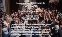 Filmado Con El Logo De Panavision Trendwatch: AI Generated Panavision