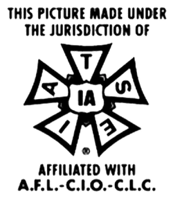 This Picture Made Under The Jurisdiction Of Iatse Affiliated With Afl ...