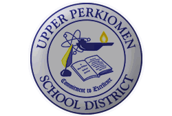Upper Perkiomen School District | Logo Timeline Wiki | Fandom