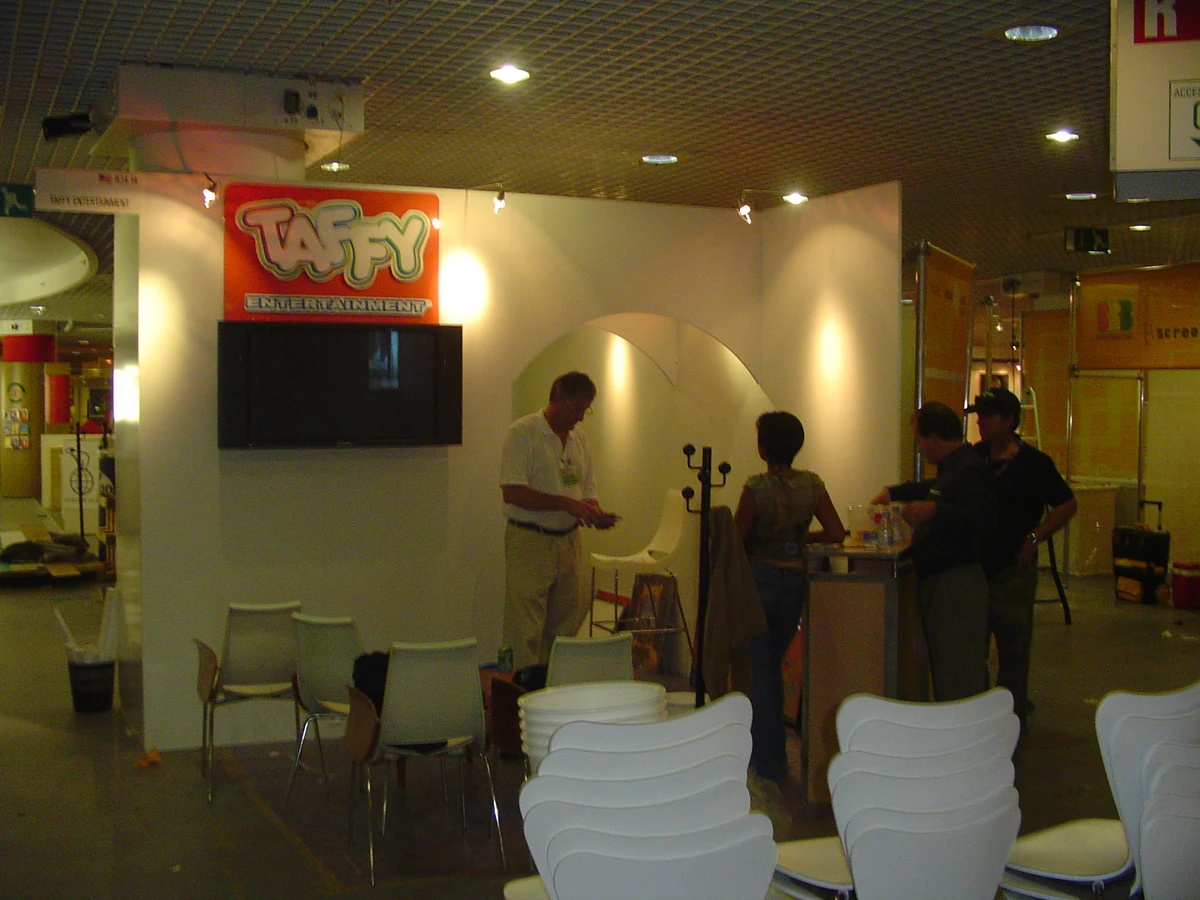 Mipcom/Photo Gallery (2004) | Logo Timeline Wiki | Fandom