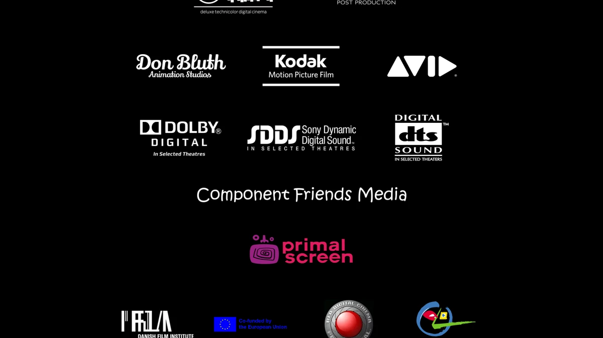 Co-funded by the European Union/Credits Variants | Logo Timeline Wiki ...