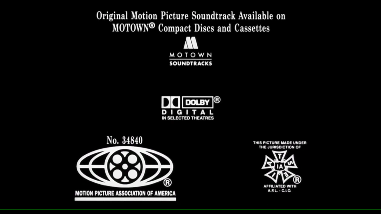 Dolby Digital/Credits Variants | SuperLogos Wiki | Fandom