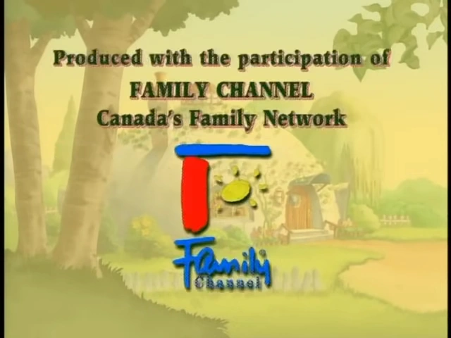 Family Channel (Canadian TV channel)/In-Credit Text Variants | Logo ...