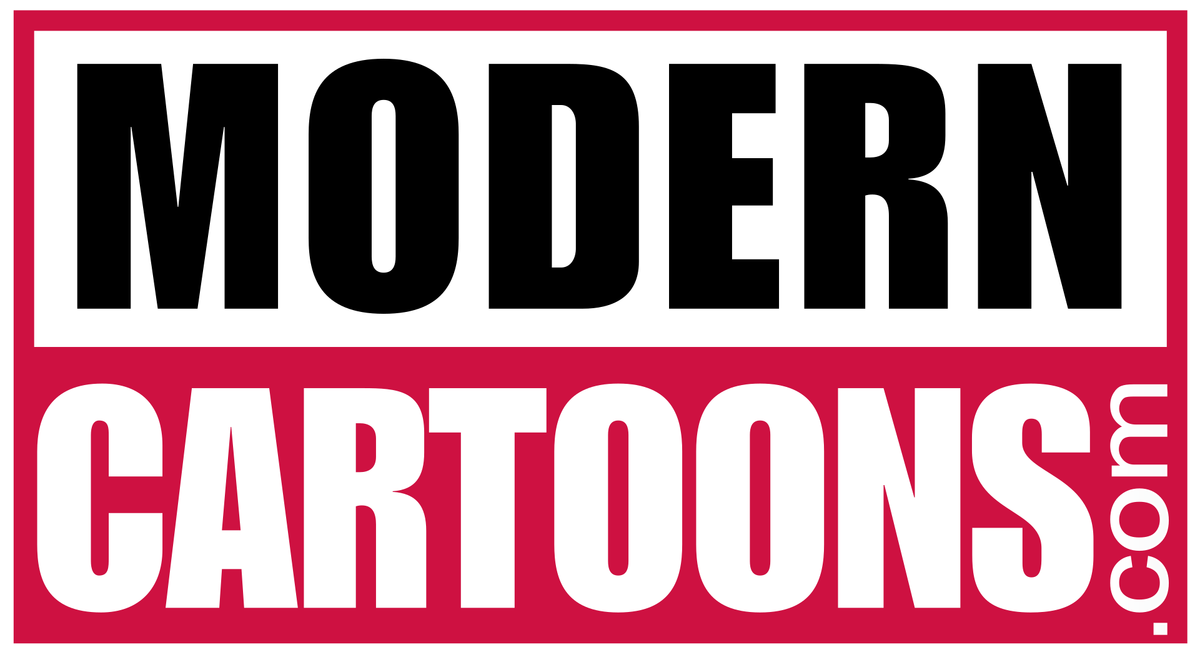 Modern Cartoons | Logo Timeline Wiki | Fandom