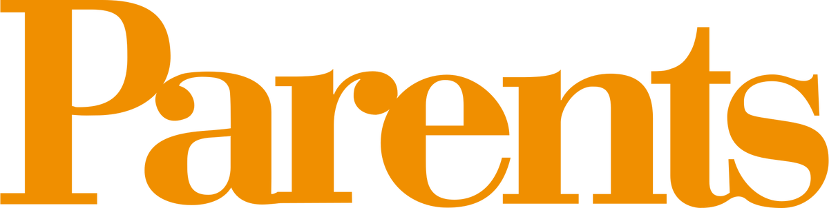 Parents (Magazine) | Logo Timeline Wiki | Fandom