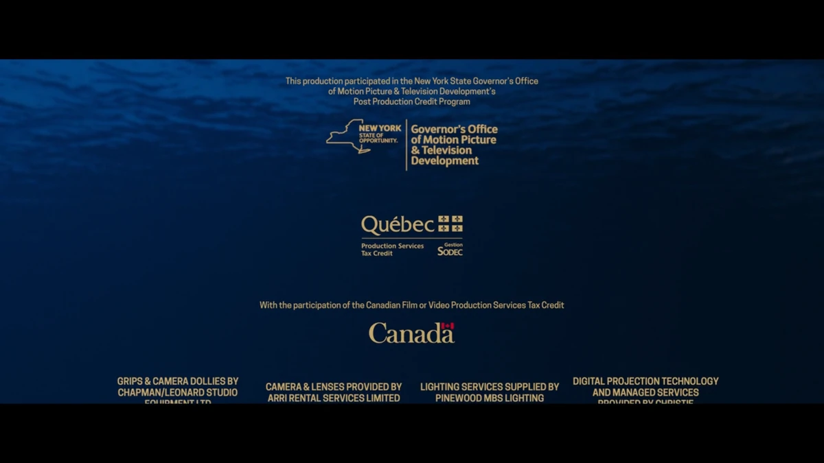 Pinewood MBS Lighting/In-Credit Text Variants | Logo Timeline Wiki | Fandom