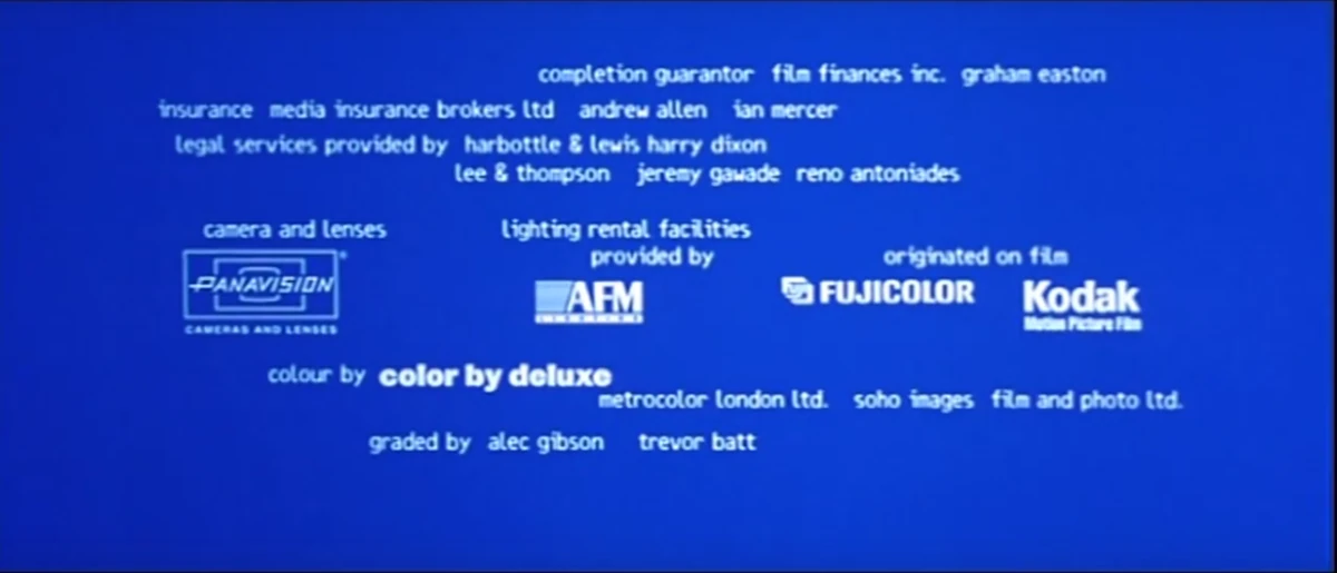 AFM Lighting/Credits Variants | Logo Timeline Wiki | Fandom