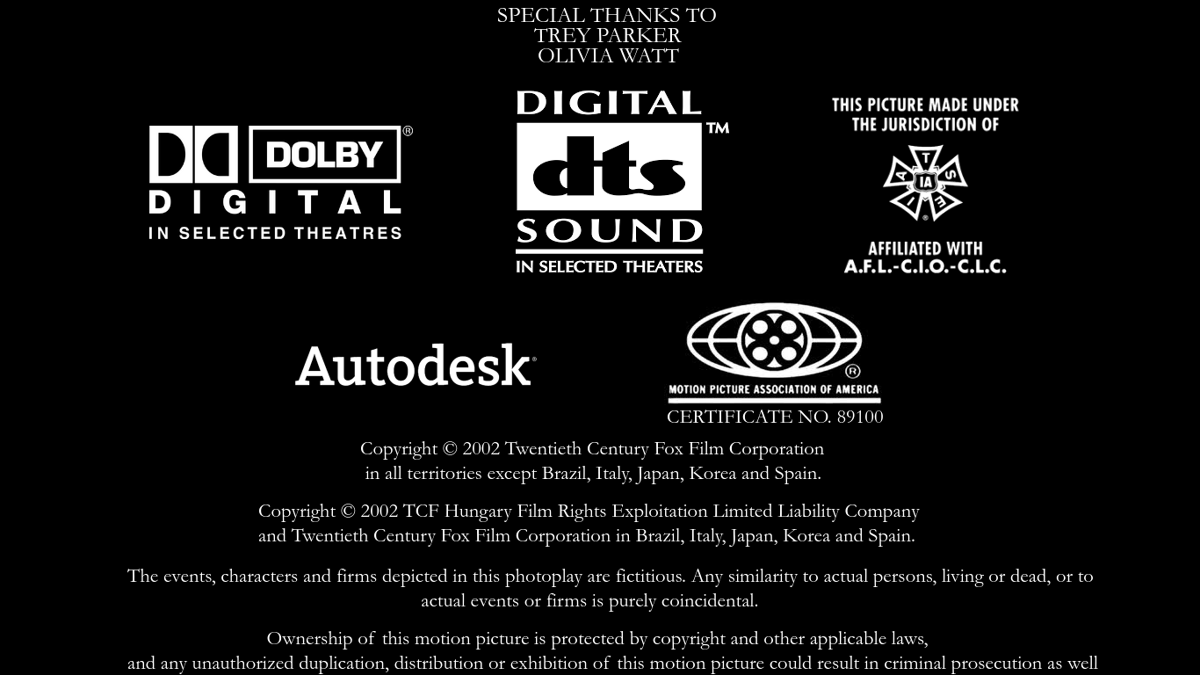 Autodesk/Credits Variants | Logo Timeline Wiki | Fandom