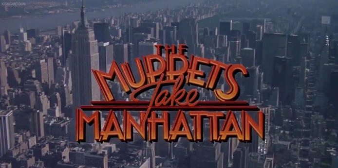 The Muppets Take Manhattan | Logo Timeline Wiki | Fandom