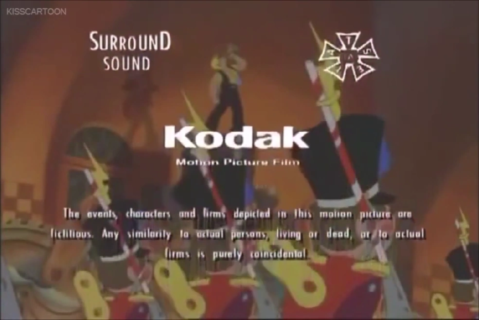 Surround Sound/Credits Variants | Logo Timeline Wiki | Fandom