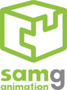 SAMG Animation | Logo Timeline Wiki | Fandom
