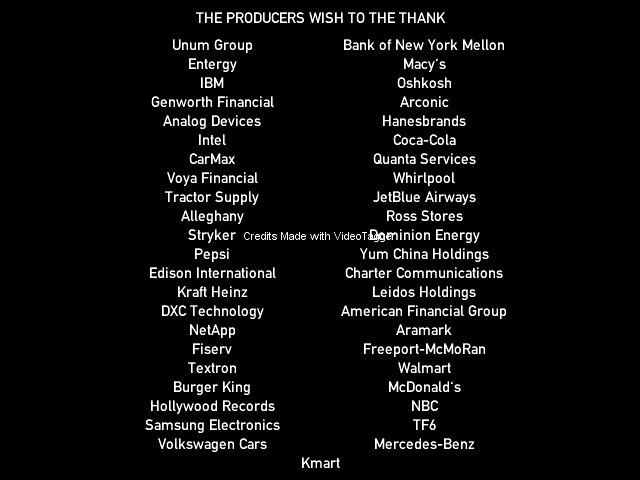 Whirlpool/In-Credits Text Variants | Logo Timeline Wiki | Fandom