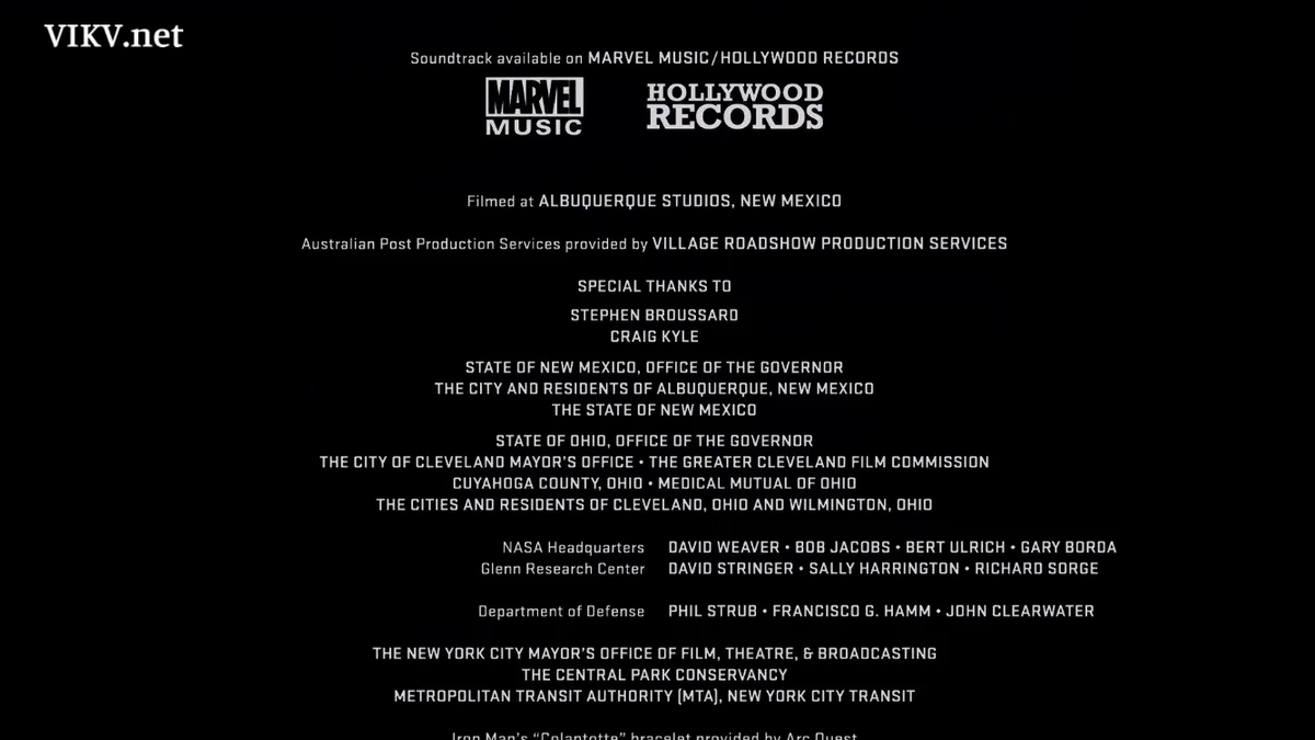 Marvel Music/Credits Variants | Logo Timeline Wiki | Fandom