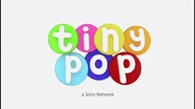 Tiny Pop | Logo Timeline Wiki | Fandom