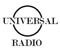 Universal Radio | Logo Timeline Wiki | Fandom
