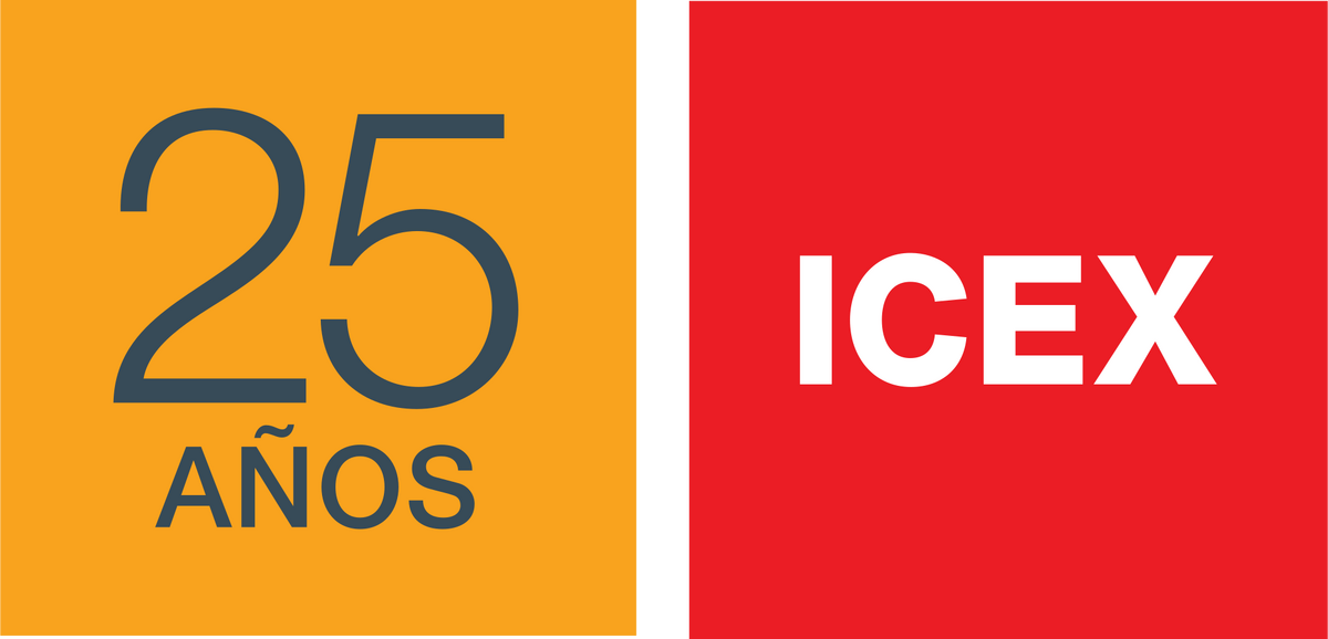 ICEX- Invest in Spain | Logo Timeline Wiki | Fandom