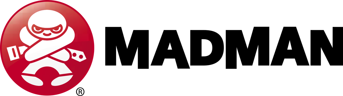 Madman Entertainment | Logo Timeline Wiki | Fandom