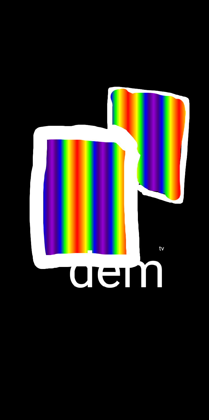 TV DEM | Logo Timeline Wiki | Fandom