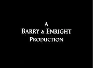 Barry & Enright Productions | Logo Timeline Wiki | Fandom