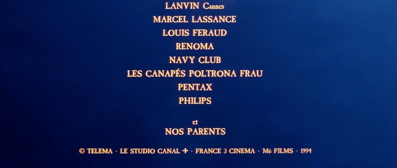 M6 Films/In-Credit Text Variants | Logo Timeline Wiki | Fandom