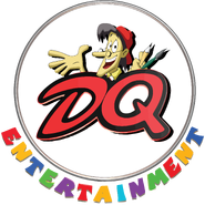 DQ Entertainment (India) | Logo Timeline Wiki | Fandom
