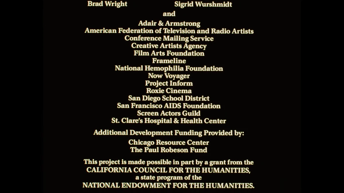 Screen Actors Guild/In-Credit Text Variants | Logo Timeline Wiki | Fandom