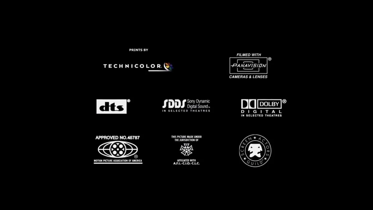 Motion Picture Association of America/Credits Variants (2010-2023 ...