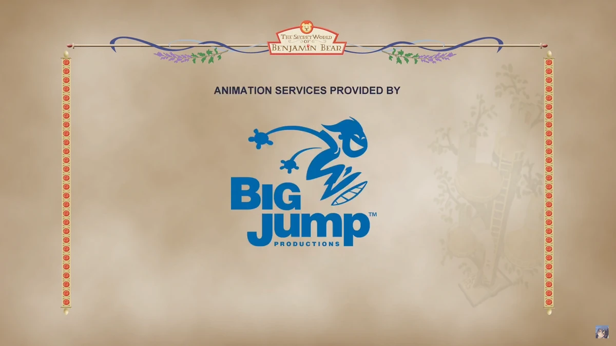 Big Jump Productions/Credits Variants | Logo Timeline Wiki | Fandom