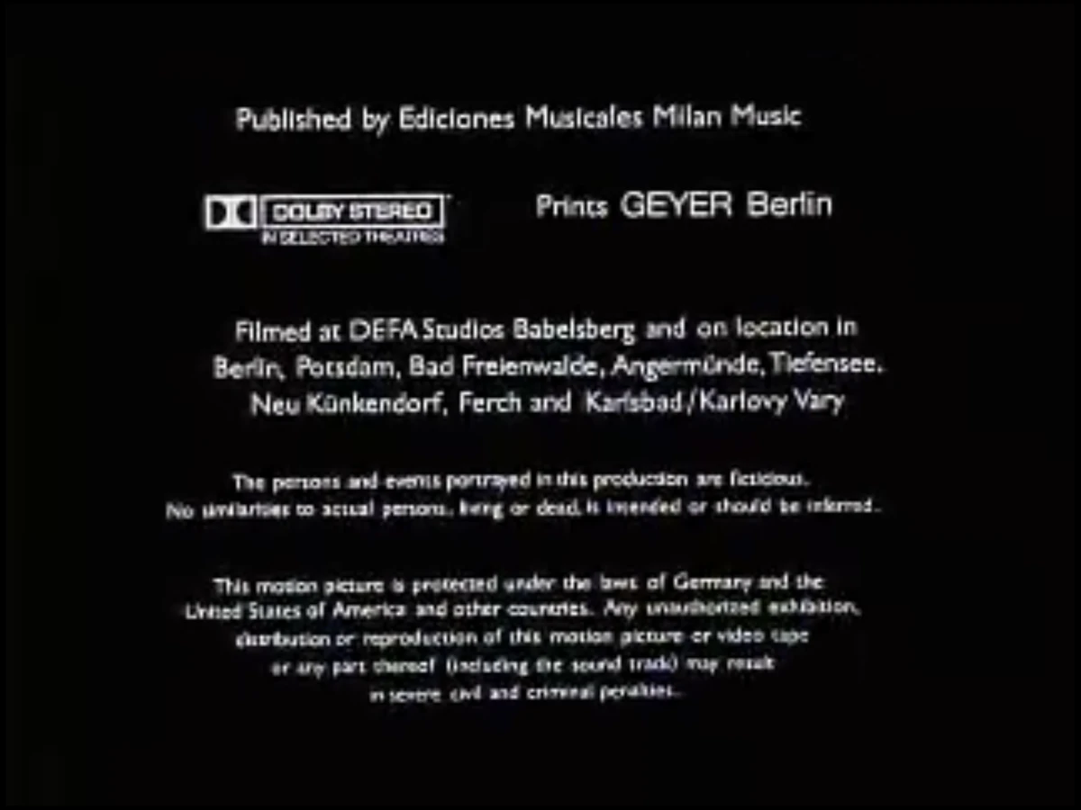 Milan Records/In-Credit Text Variants | Logo Timeline Wiki | Fandom