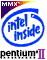 Intel Inside Pentium II | Logo Timeline Wiki | Fandom