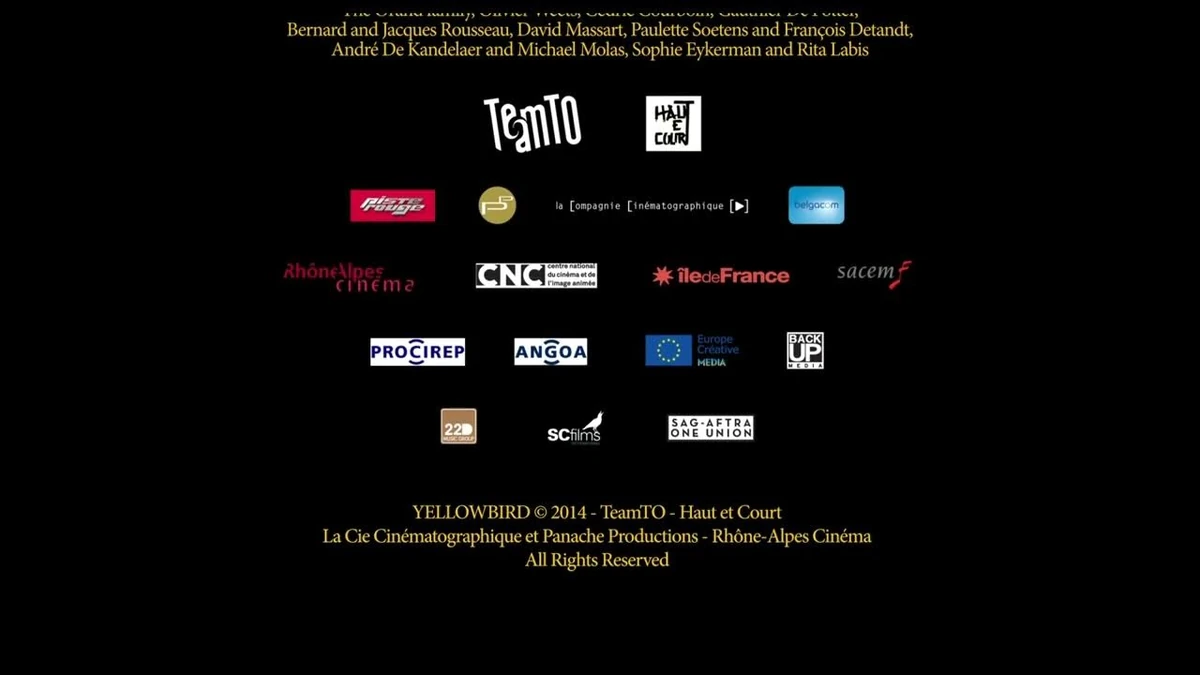 TeamTO/Credits Variants | Logo Timeline Wiki | Fandom