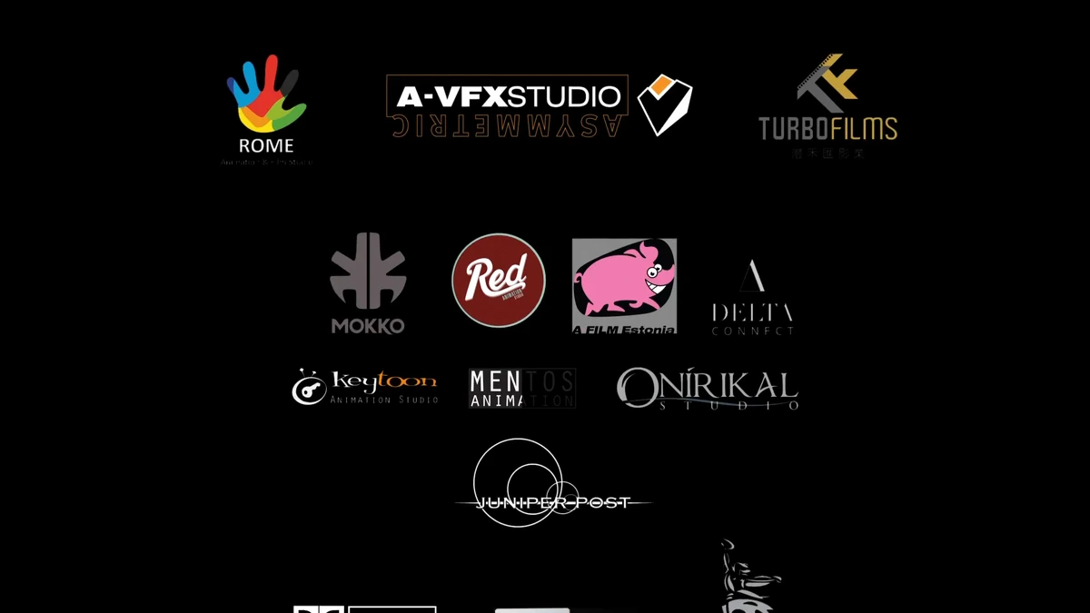 Onirikal Studio/Credits Variants | Logo Timeline Wiki | Fandom