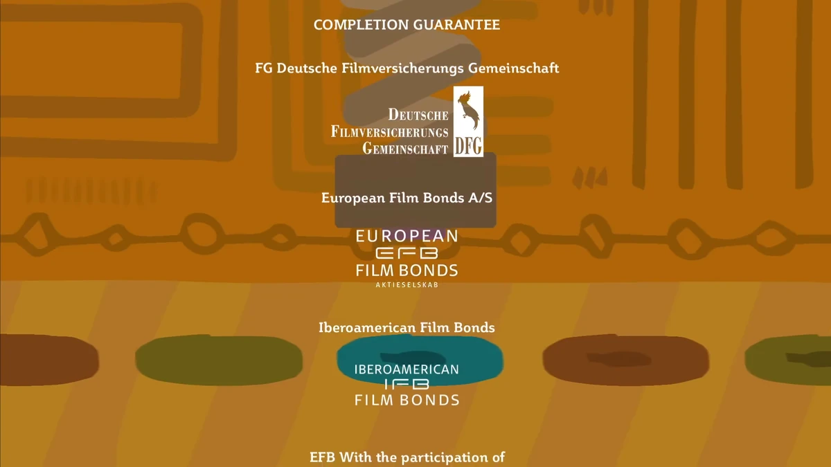 Iberoamerican Film Bonds/Credits Variants | Logo Timeline Wiki | Fandom