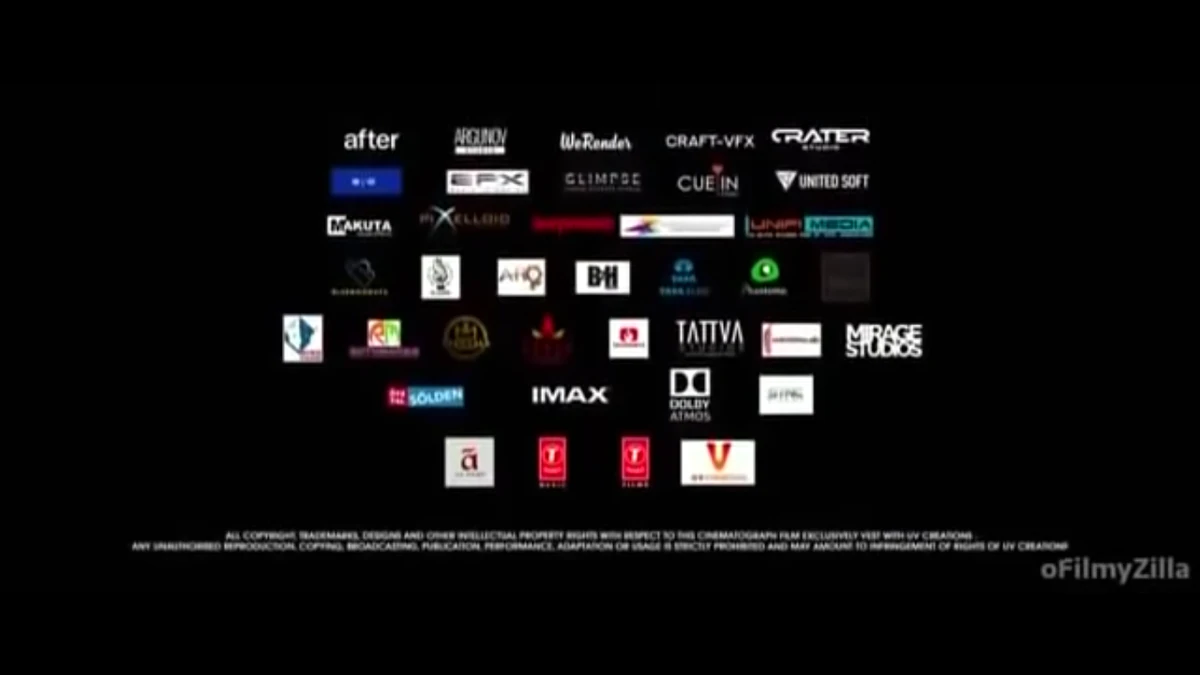 Phantom FX/Credits Variants | Logo Timeline Wiki | Fandom